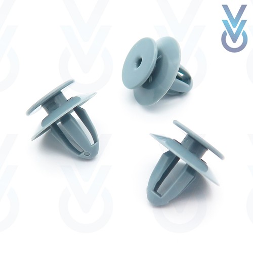 10x Tailgate Lining Clips & Boot Lid Lining Fasteners for some BMW X5 ...