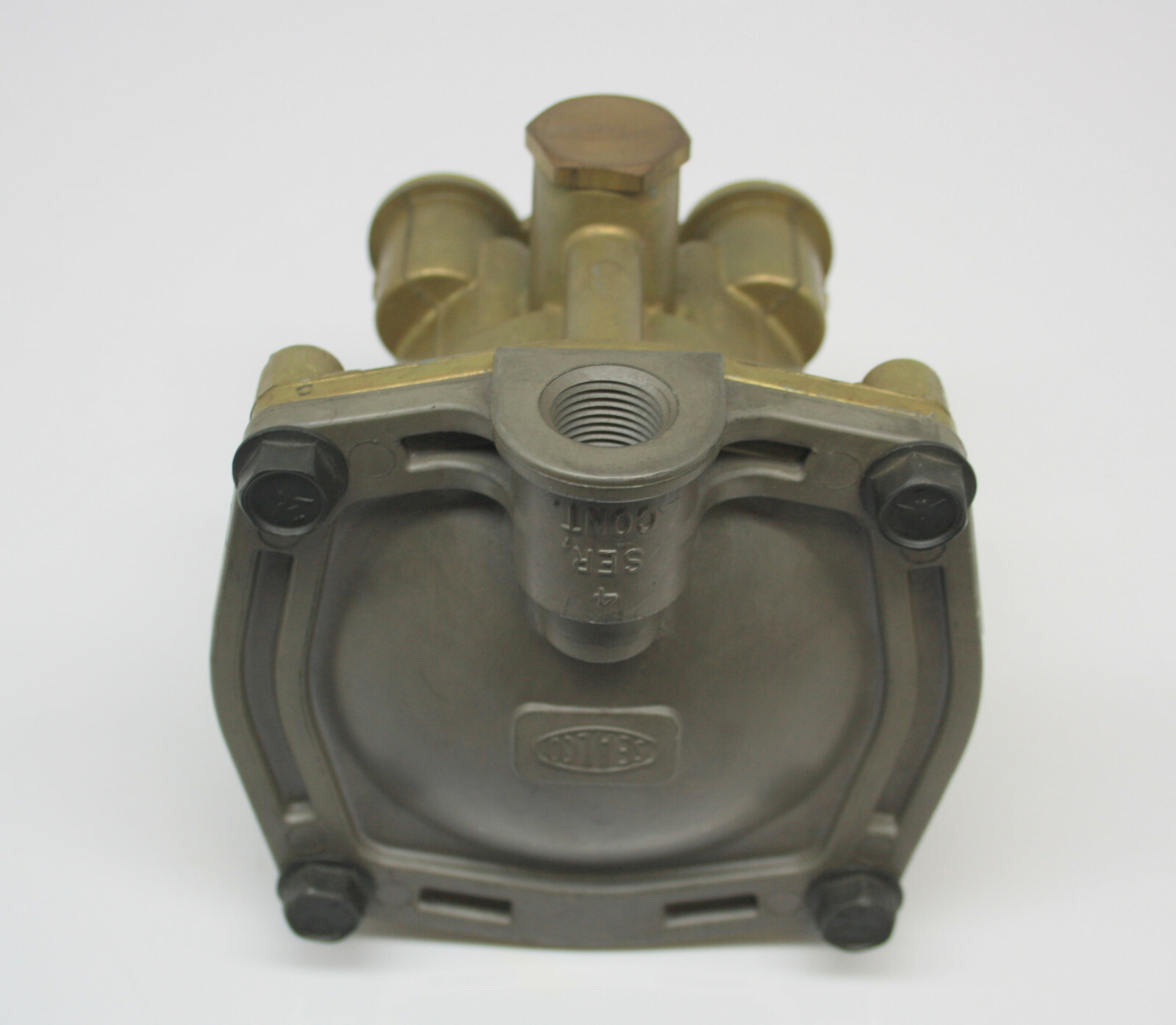 Sealco 6 Port Relay Valve Part Number 116451 Service Relay Valve | eBay