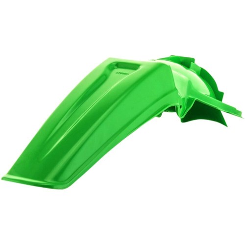 Acerbis MX Kawasaki KX125-250 94-98 Dirt Bike Motocross Green Rear ...
