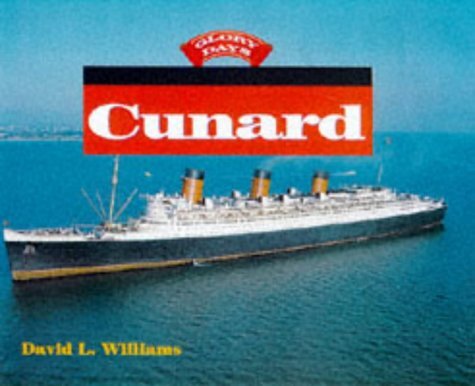 CUNARD By David L. Williams - Hardcover **BRAND NEW** 711026076 | eBay