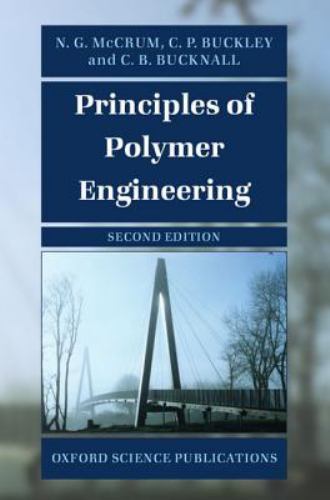 Principles of Polymer Engineering 9780198565260| eBay