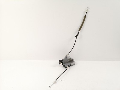 Peugeot 3008 I 2010 Rear Door Lock Catch Latch Left AMD10722 | eBay