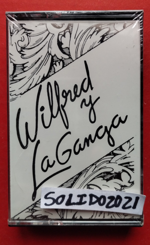 WILFRED Y LA GANGA - MI ABUELA, RUBEN DJ, VICO C, KID POWER POSSE ...