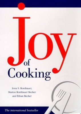 The Joy of Cooking - Hardcover - VERY GOOD | eBay