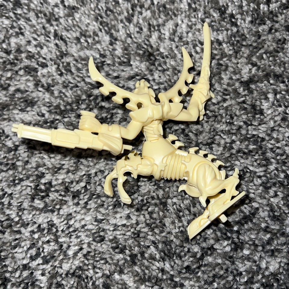 Warzone Mutant Chronicles EZOGHOUL plastic miniature (Loose, Unpainted ...