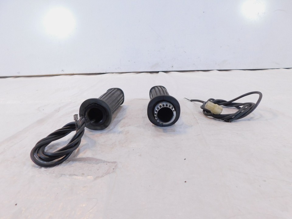 BMW Airhead R65 R80 R80RT R100RS R100RT Heated Handlebar Grip Tubes ...