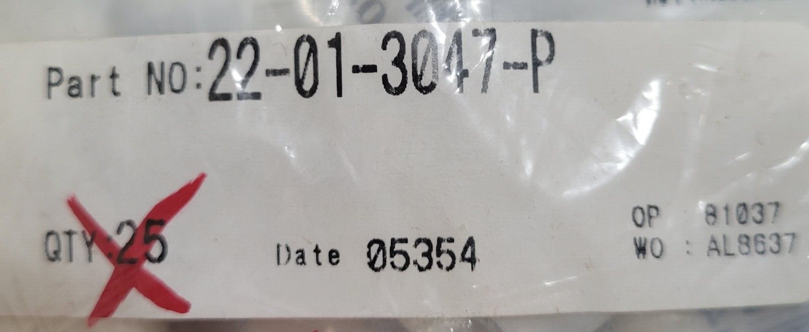 Molex 22-01-3047 Plug & Socket Housing Receptacle 4pos 2.54mm for sale ...