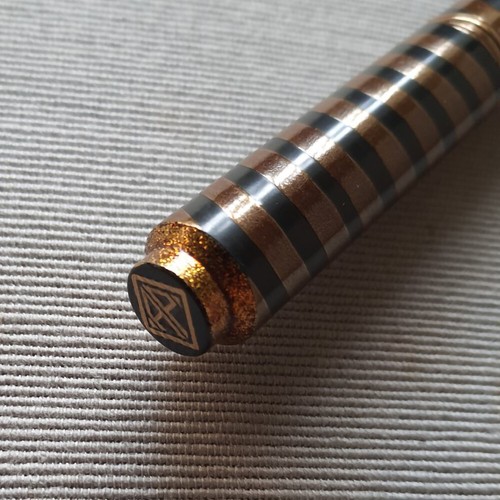 AP Limited Editions "Art Deco" Fountain Pen #1/1 | eBay