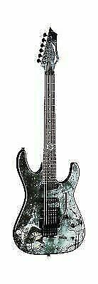 Dean Guitars VMS Mindseye Vinnie Moore Signature Guitar - Minds Eye for ...