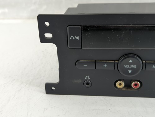 2011 Ford Expedition Am Fm Cd Player Radio Receiver HQ2UB | eBay