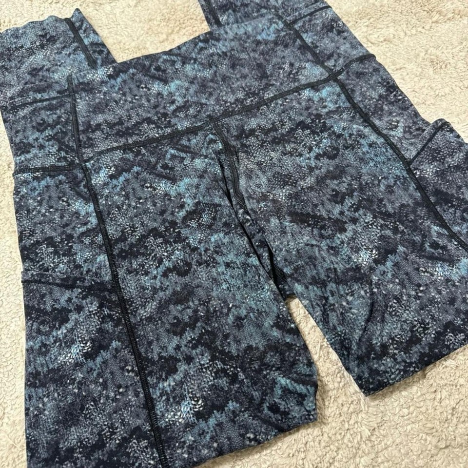 Lululemon Fast and Free 7/8 Tight | eBay