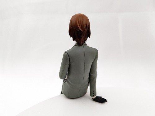 Goro Akechi Persona 5 The Royal Noodle Stopper Furyu Figure 14cm Anime ...