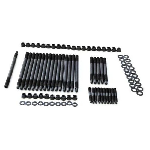 Cylinder Head Stud Bolt Kit Compatible with 1997–2003 Chevy LS1 LQ9 LS6 ...