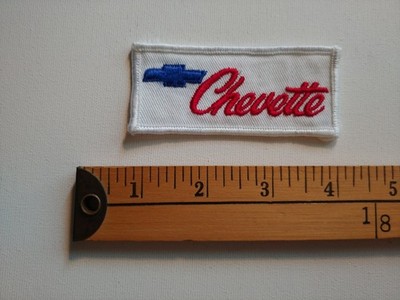 ( 80s CHEVROLET CHEVETTE CHEVY GENERAL MOTORS GM CAR AUTOMOBILE PATCH ...