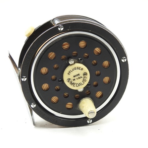 Pflueger Medalist 1494 DA Fly Reel. Made in USA. | eBay