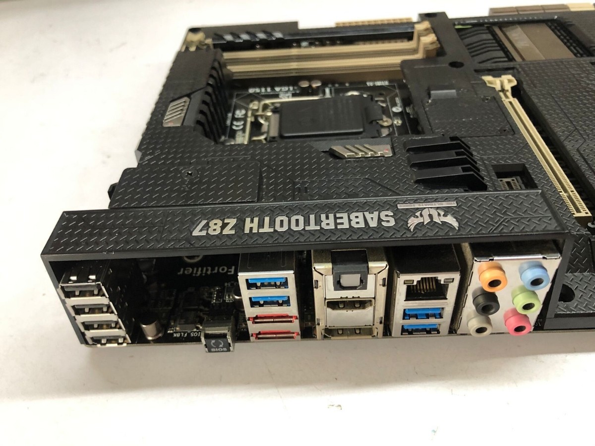 Asus Tuf Z87