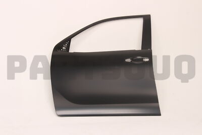 67112KK010 Genuine Toyota PANEL FR DOOR OUTS 67112-KK010 | eBay