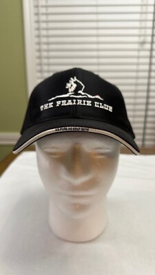 The Prairie Club (Golf Valentine, NE) Imperial Cap Golf Hat Mens ...