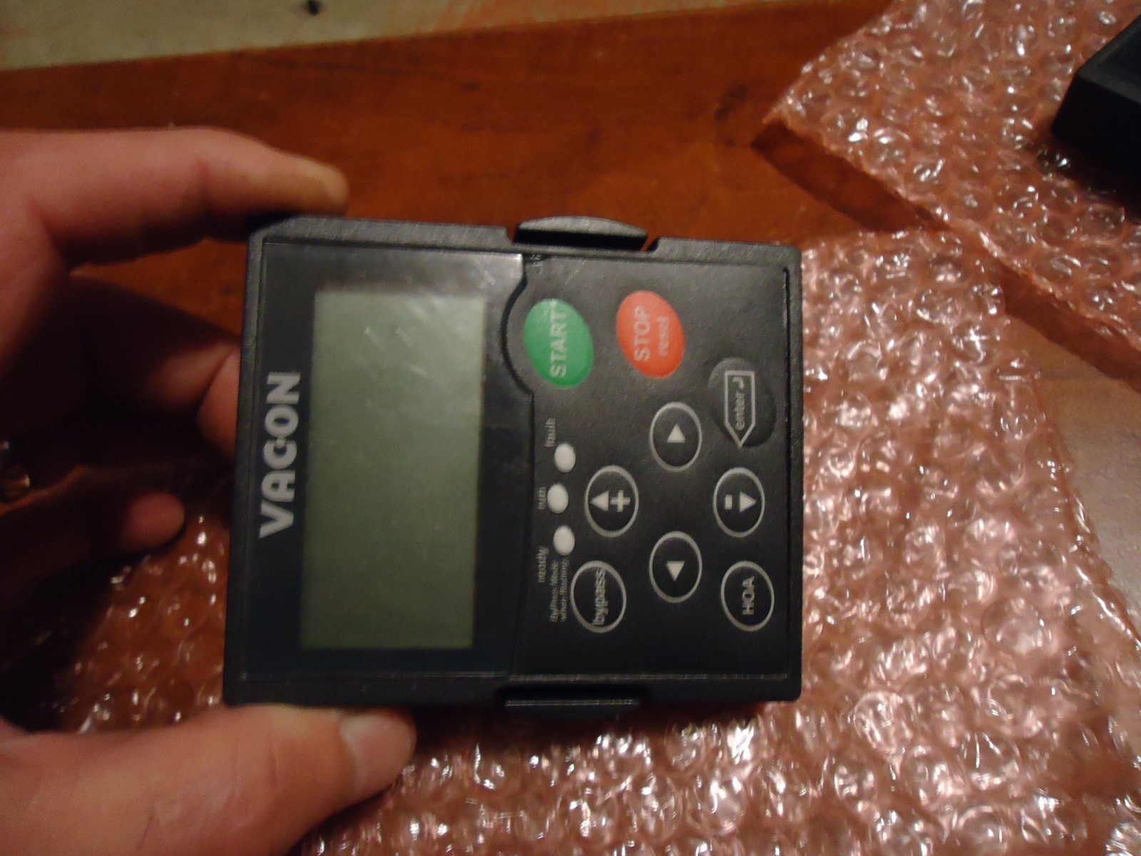 EATON, KEYPAD LOC/REM CONTROL PANEL LCD 9000X, USED | eBay