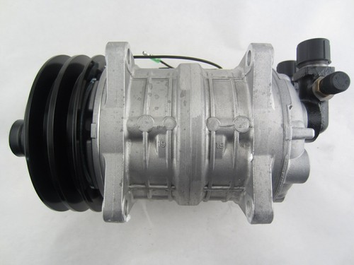 A/C Compressor OEM Valeo TM15HS for International / Kenworth ...