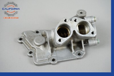 01-02 Mercedes W220 S600 CL600 M137 Engine Motor Oil Filter Cooler ...