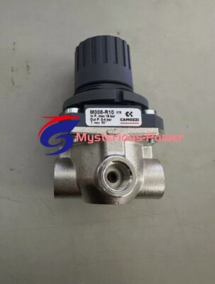 1PCS NEW FIT FOR CAMOZZI pressure regulating valve M008-R10 | eBay