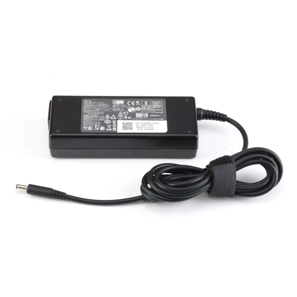 OEM 90W AC Adapter Charger For Dell RT74M 0RT74M 0VRJN1 VRJN1 LA90PM111 ...