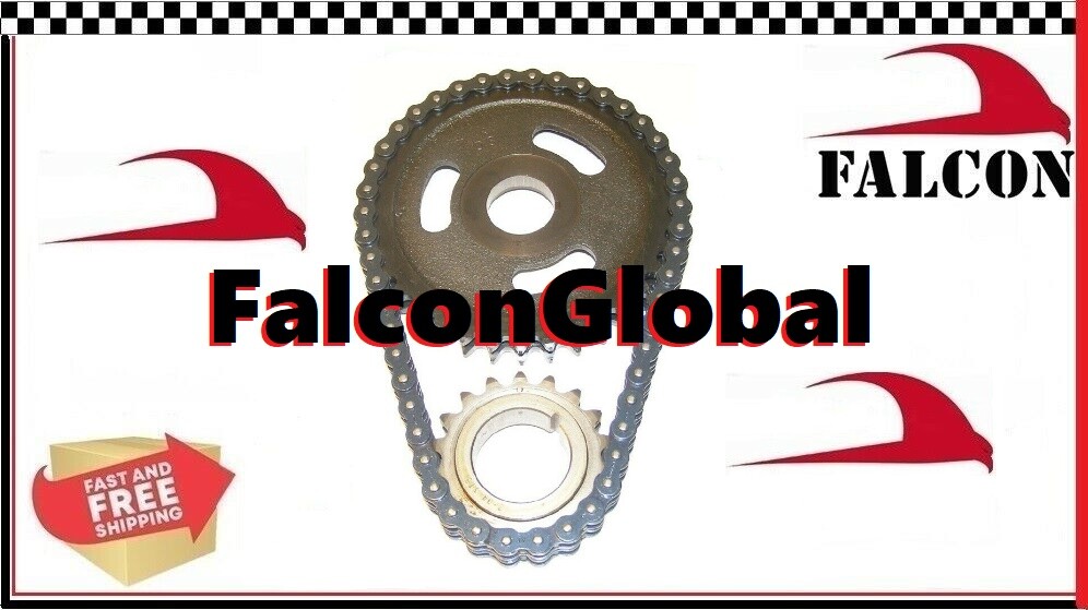 Chevy/GMC 6.2 6.2L 6.5 6.5L DIESEL Timing Chain+Sprockets Set CLOYES ...