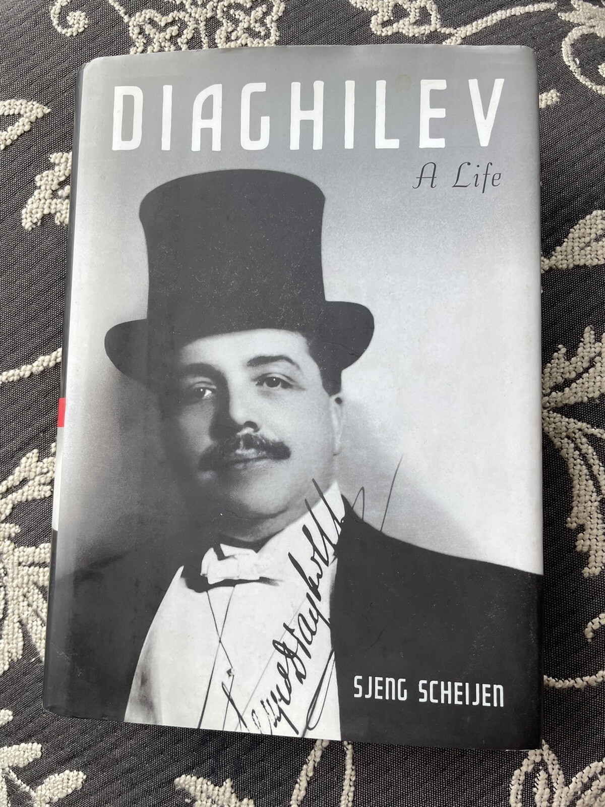 Diaghilev : A Life by Sjeng Scheijen (2010, Hardcover) First Printing ...