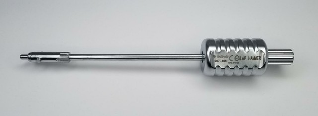 Medtronic 907-405 Orthopedic Slap Hammer 10" for sale online | eBay