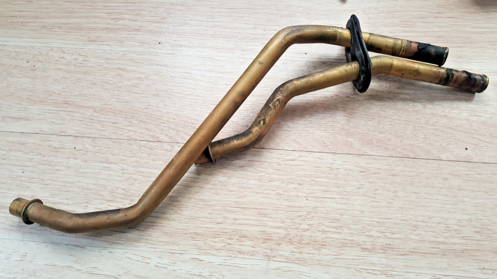 1992-1996 toyota camry heater core pipes oem | eBay