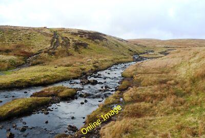 Photo 6x4 Hull Pot Beck New Houses/SD8073 c2013 | eBay UK