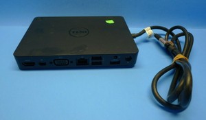 Dell XPS 13 9370 Alienware 17 R3 WD15 USB-C 4K Docking Station K17A ...
