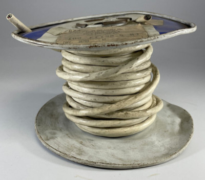 ALPHA WIRE 7674 WH001 / 7674WH001 MIL-W-16878D TYPE B ( 10FT ) | eBay