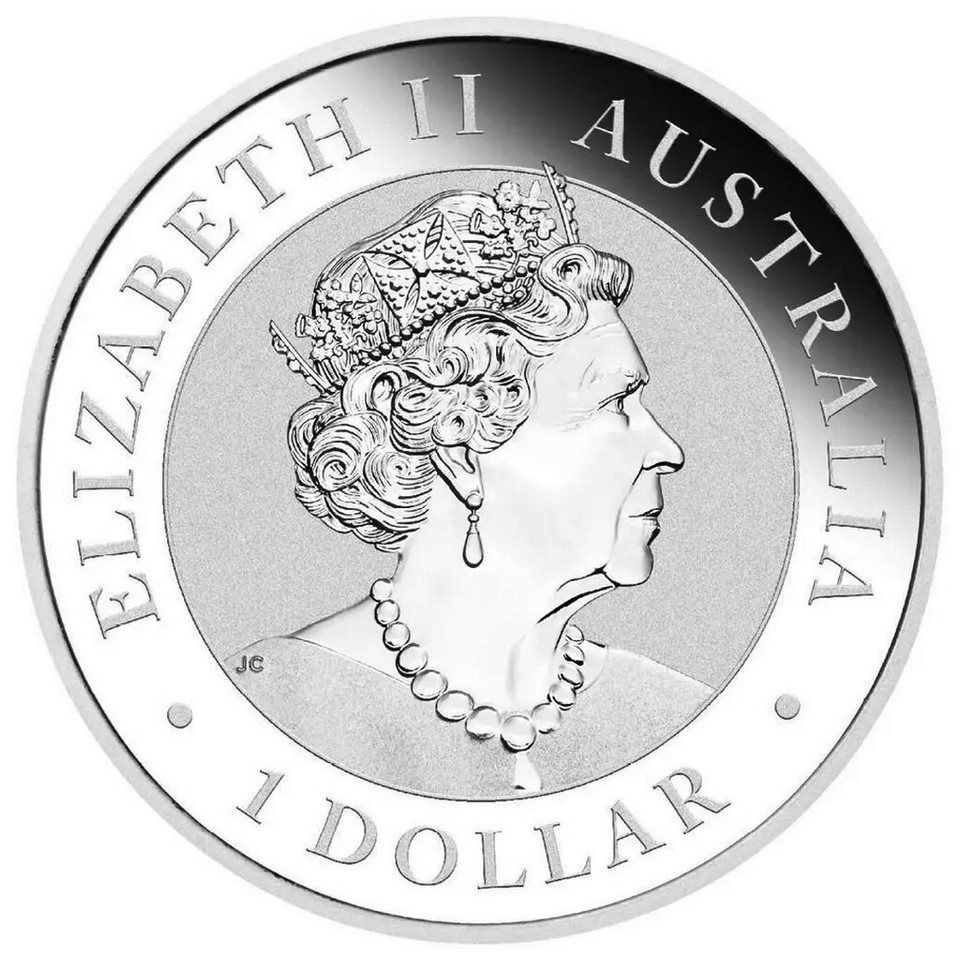 AUSTRALIE 2021 - 1$ AUD - KOALA 1 oz argent 999,99‰ Bullion Coin | eBay