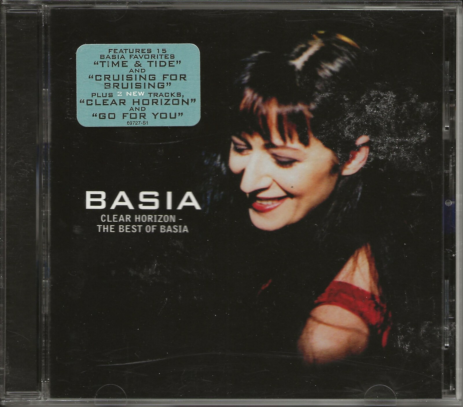 BASIA - Clear Horizon: The Best Of Basia (550 Music, #BK 69727 - USA ...