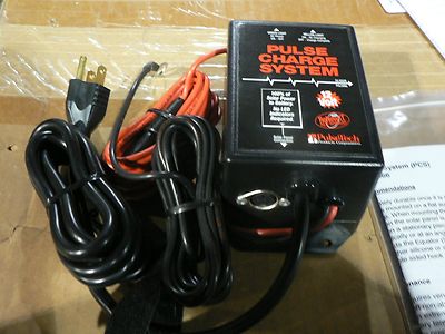 PulseTech BATTERY CHARGER 735X666 12-VOLT 12V PCS CHARGER 24 HOUR ...