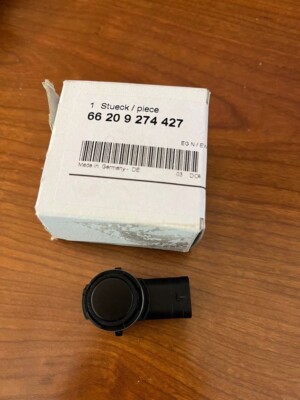 New original BMW parking ultrasonic parking sensor PDC 66209274427 OEM ...