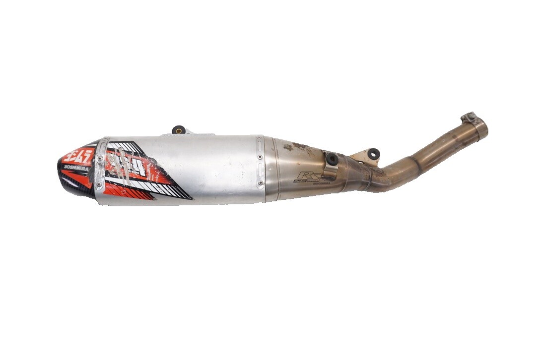 Yoshimura Exhaust Rs 5 | eBay