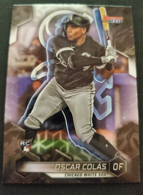 2023 Bowman's Best - #33 Oscar Colas (RC) | eBay