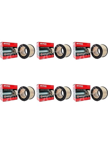 6 x Ryco Air Filter A5 | eBay