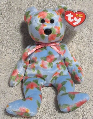 Ty Beanie Baby - Cinta (Malaysia Exclusive) MWMT Free Shipping | eBay