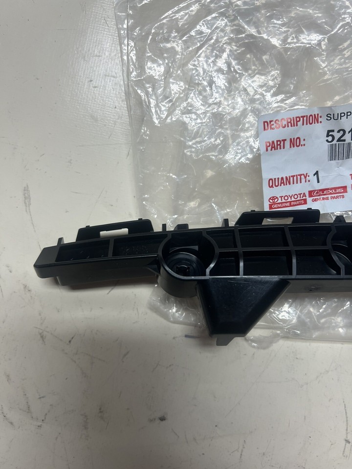 Genuine OEM Toyota 52155-0R050 Passenger Rear Bumper Support 2016-2018 ...