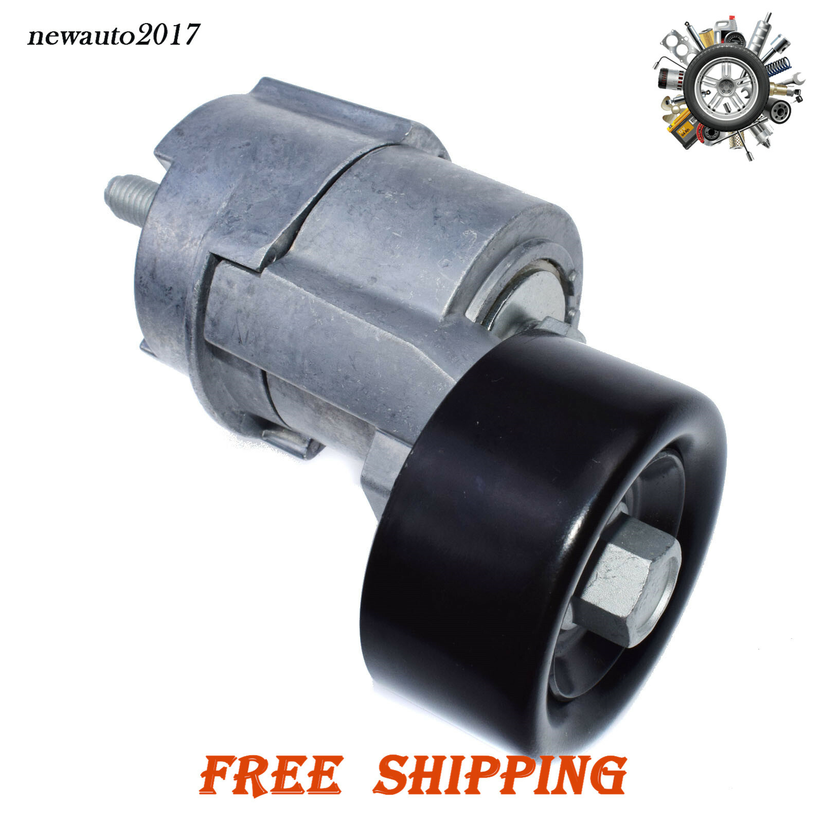 25281-25000 Drive Belt Tensioner Assembly FOR Hyundai & KIa 2.0L 2.4L ...