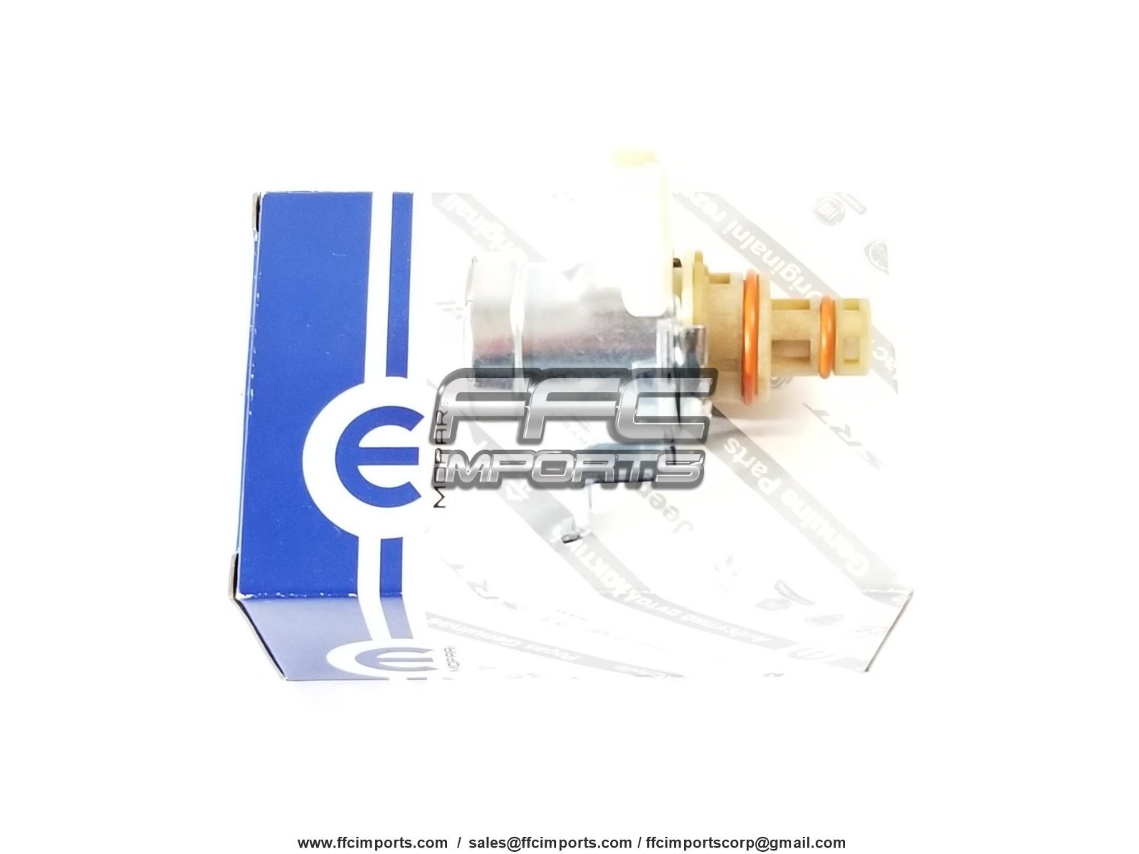 42RLE Transmission MOPAR EPC Electronic Pressure Control Solenoid 07-UP ...