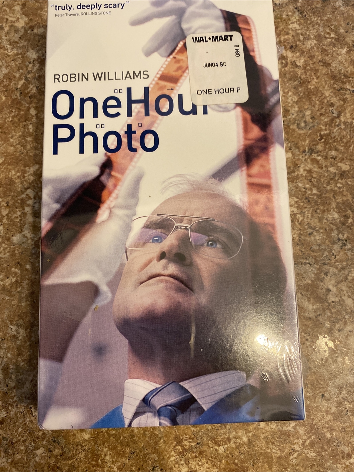 One Hour Photo (VHS, 2003, Premiere Series) for sale online | eBay