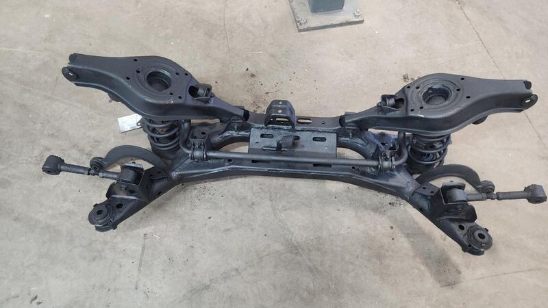 2009-2013 Mazda 6 Rear Suspension Crossmember Subframe Engine Cradle ...