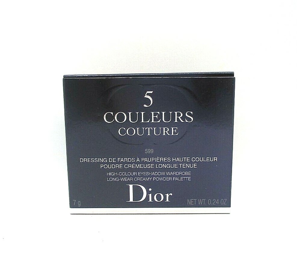 Dior - 5 Couleurs Couture 599 LOOK 100 Authentic for sale online | eBay
