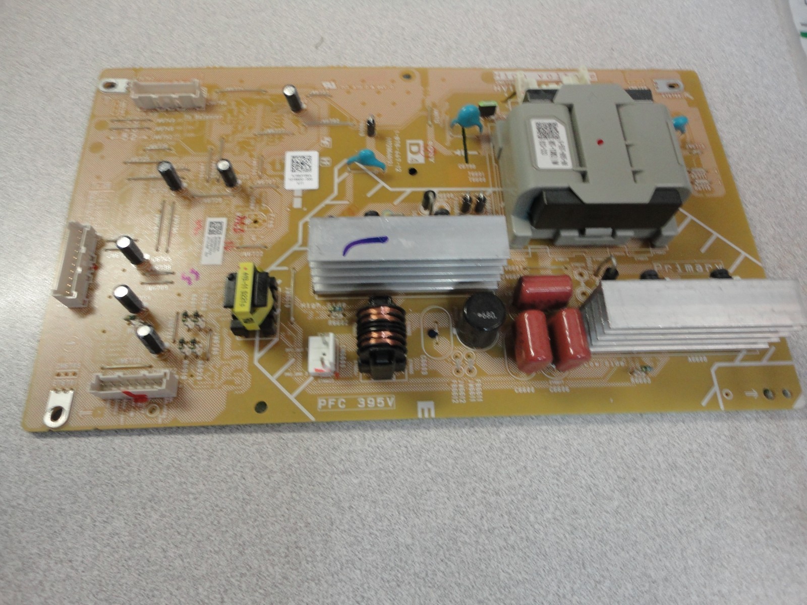 SONY D5 BOARD A1553197A USED IN MODEL KDL-52XBR6 | eBay