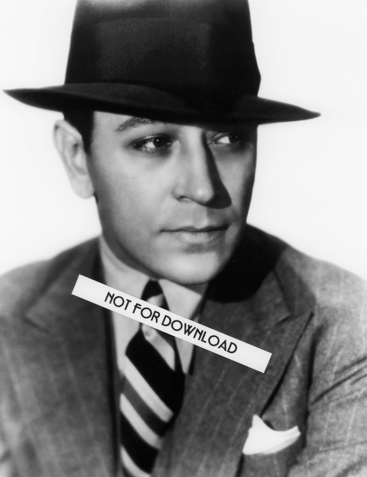 GEORGE RAFT ACTOR PHOTO 8x10 GLOSSY REPRINT GREAT MAFIA MOVIE SHOW WALL ...